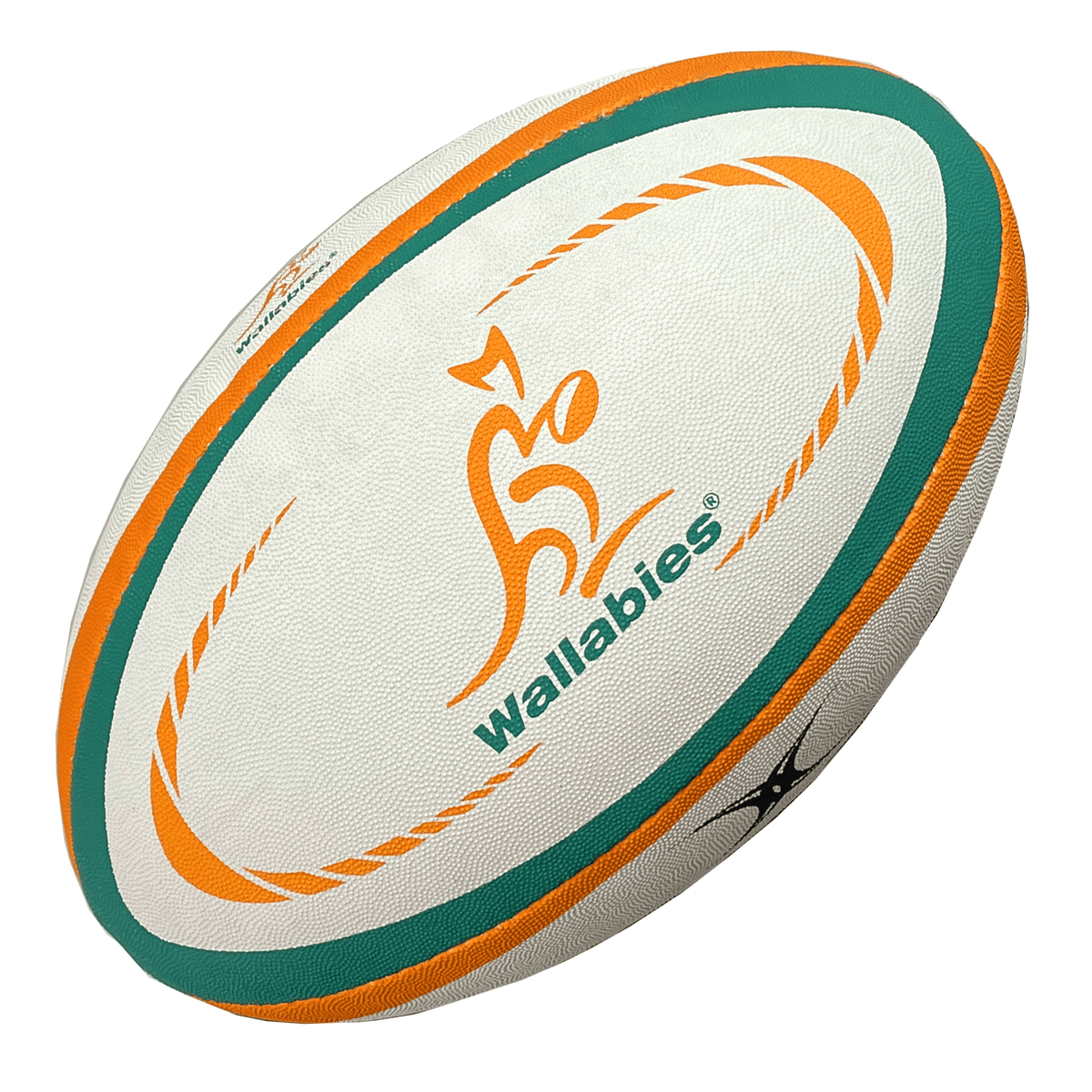 Australia Wallabies 21 Replica Ball by Gilbert / World Rugby Shop