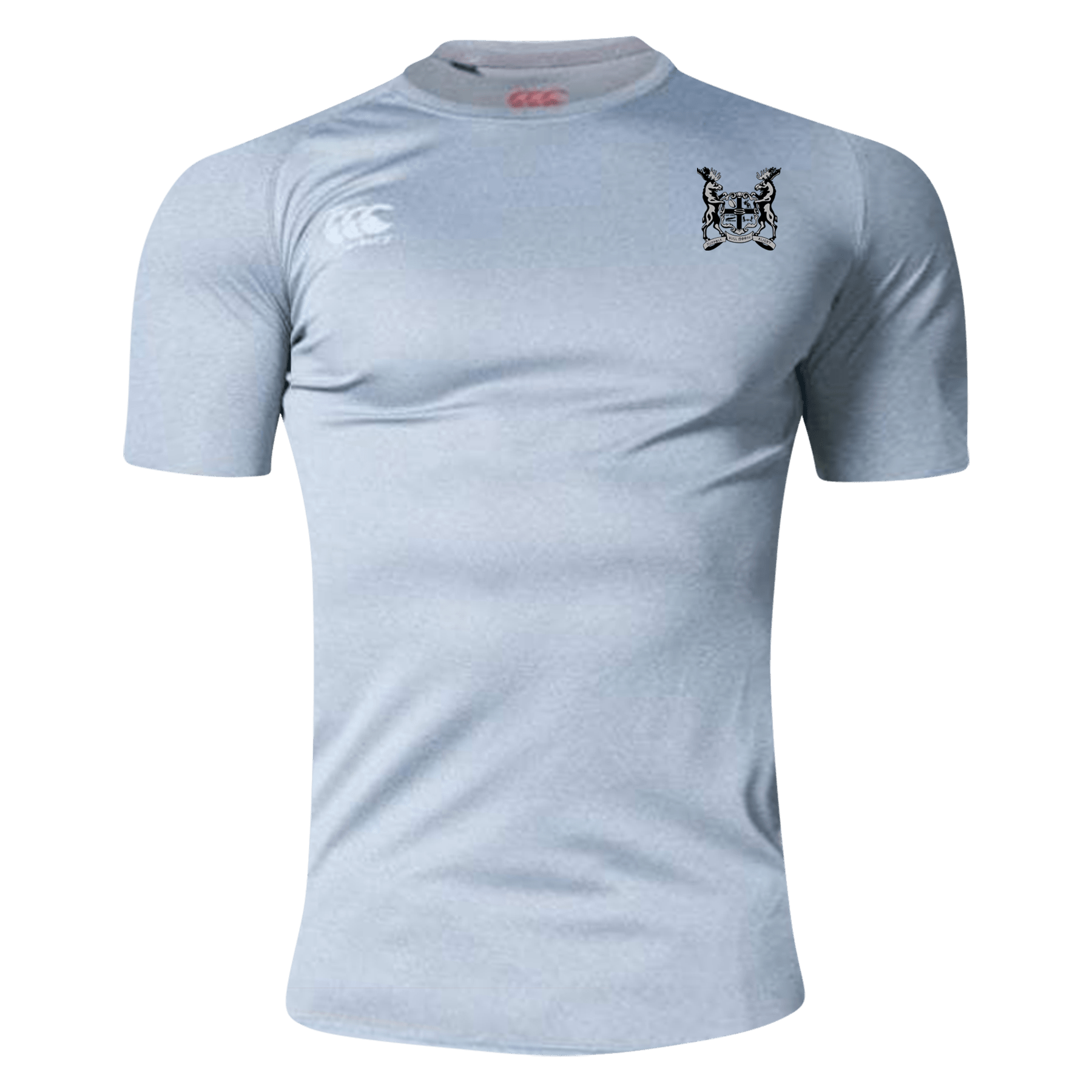 Suffolk Bull Moose Rugby Canterbury Core Vapodri Superlight Rugby T-Sh ...