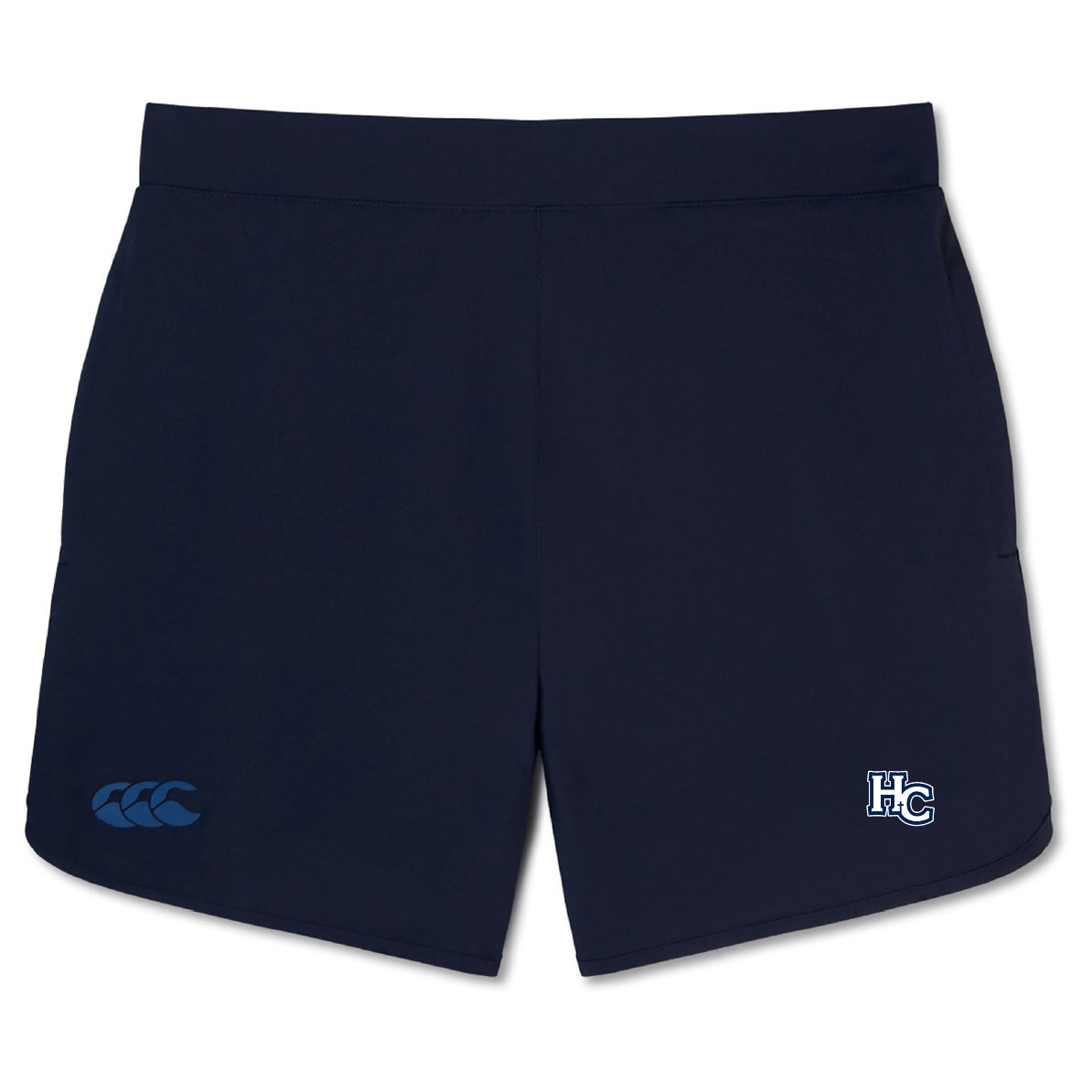 Holy Cross Elite Woven Short by Canterbury – World Rugby Shop