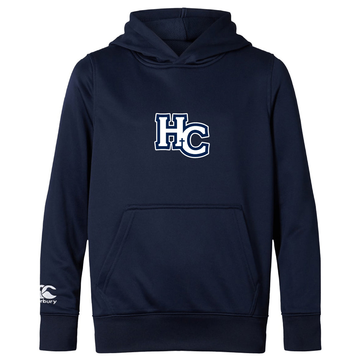 Holy Cross Club Lightweight Hoodie by Canterbury – World Rugby Shop