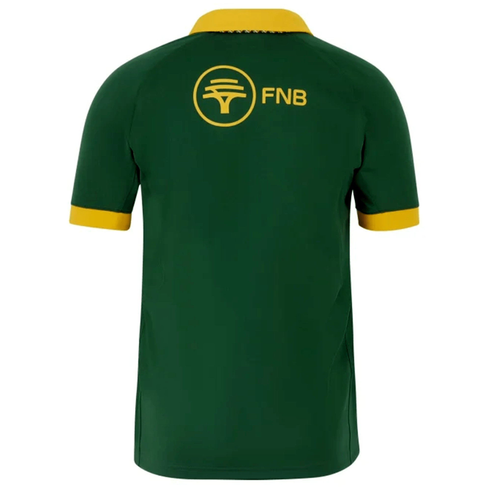 Springboks Stadium Home Jersey by Nike / World Rugby Shop