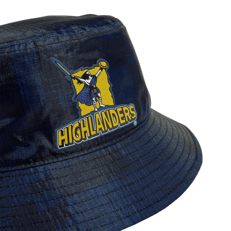 Highlanders Super Rugby Bucket Hat by adidas - World Rugby Shop