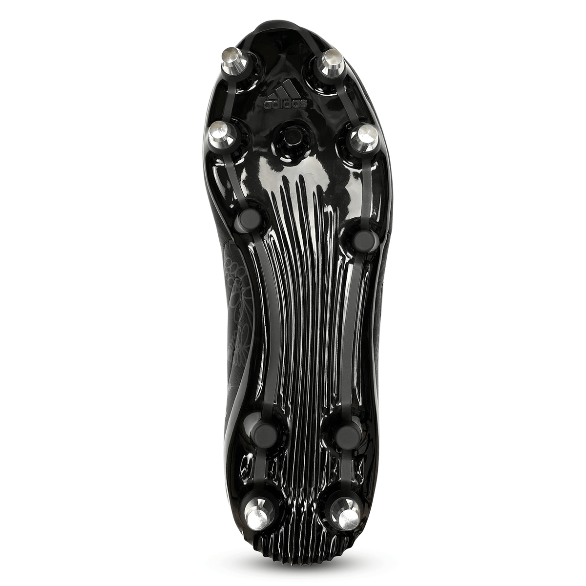 adidas RS15 Elite Rugby Cleat '23 - Soft Ground Boot - Core Black/White ...