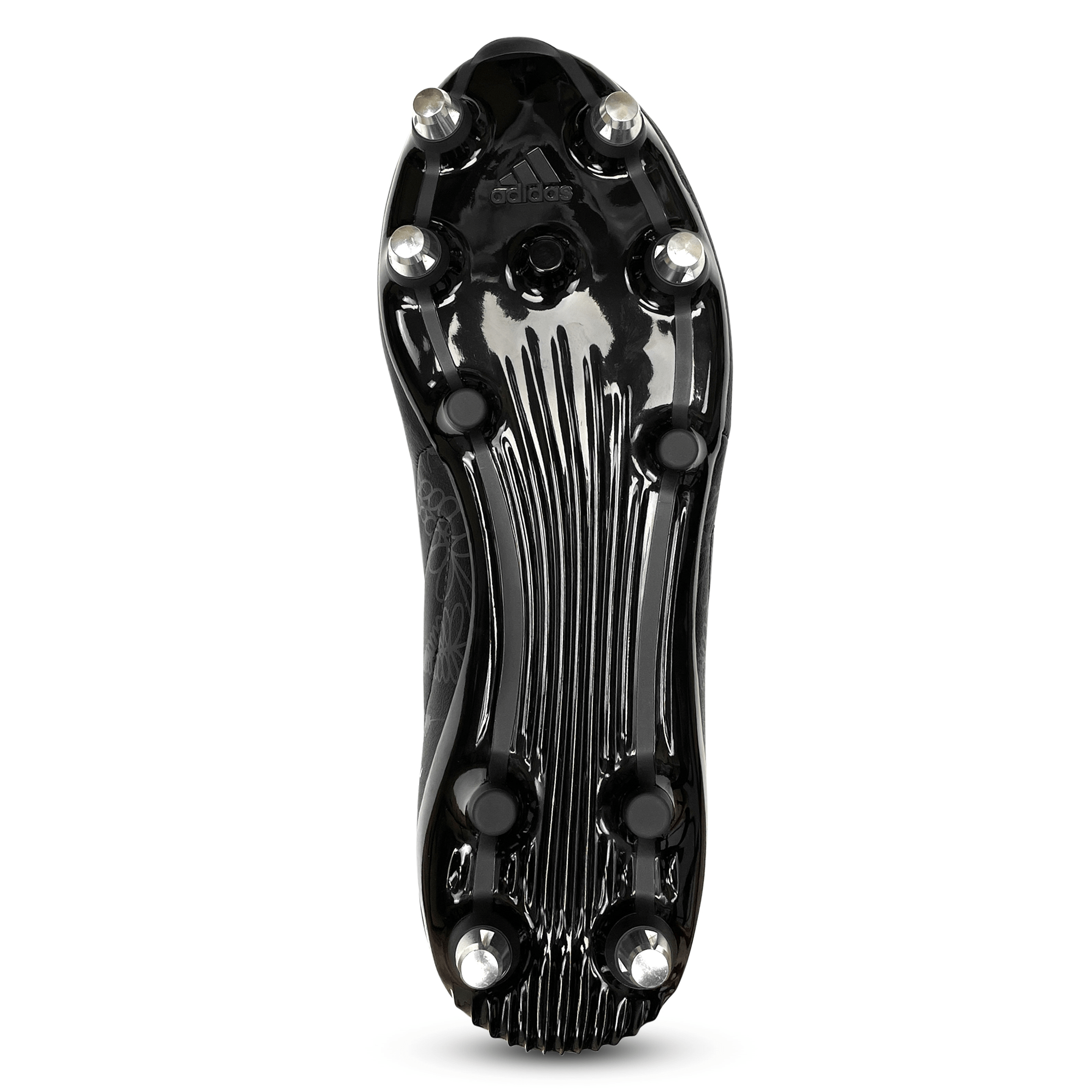 adidas RS15 Elite Rugby Cleat '23 - Soft Ground Boot - Core Black/White ...