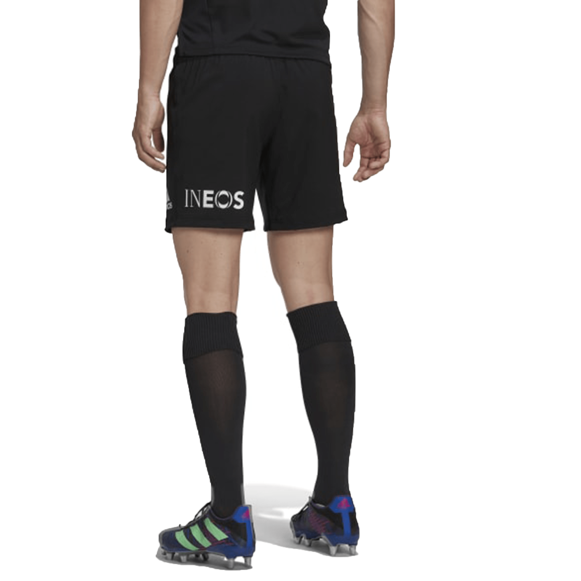 New Zealand All Blacks Rugby World Cup 23 Home Short by adidas | World ...