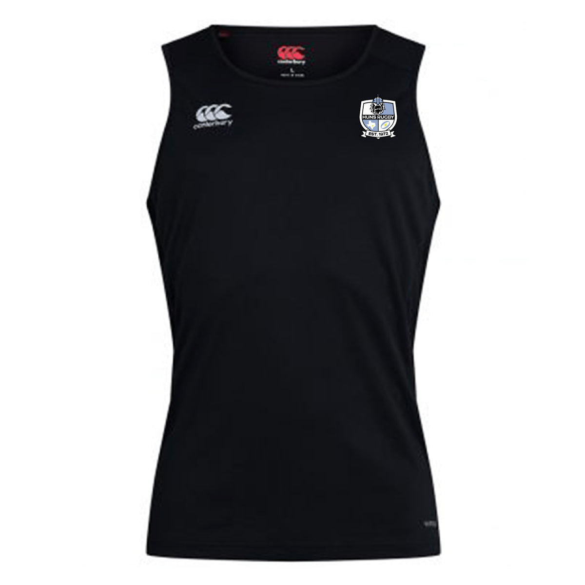 Austin Huns Rugby Club Dry Singlet by Canterbury – World Rugby Shop