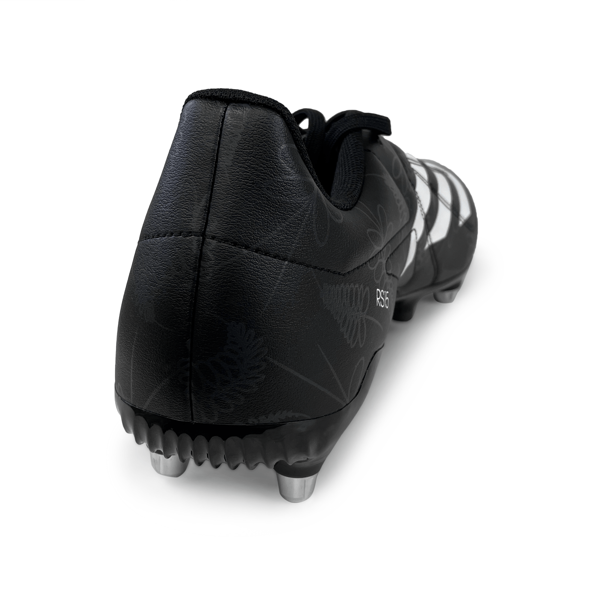 adidas RS15 SG 23 - Core Black/White/Carbon - World Rugby Shop