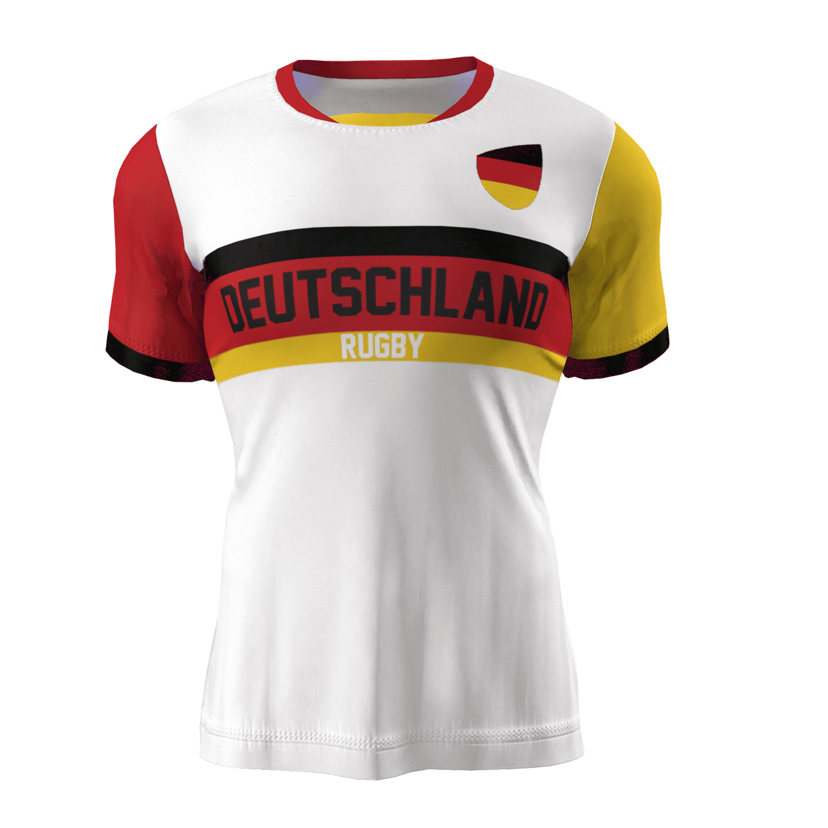 Nations of Rugby Deutschland Rugby Supporters Jersey | World Rugby Shop