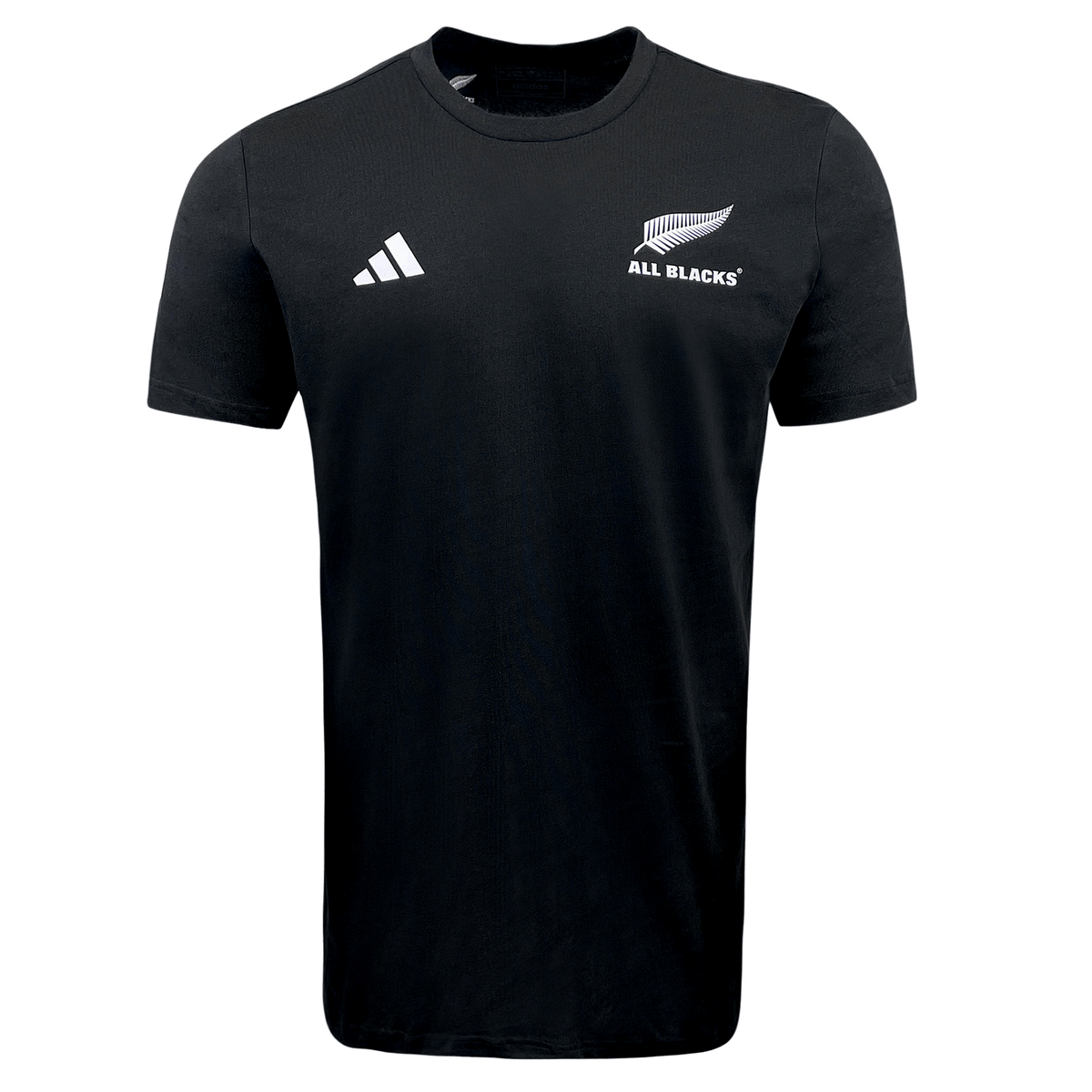 New Zealand All Blacks Cotton Tee 23 by adidas | World Rugby Shop