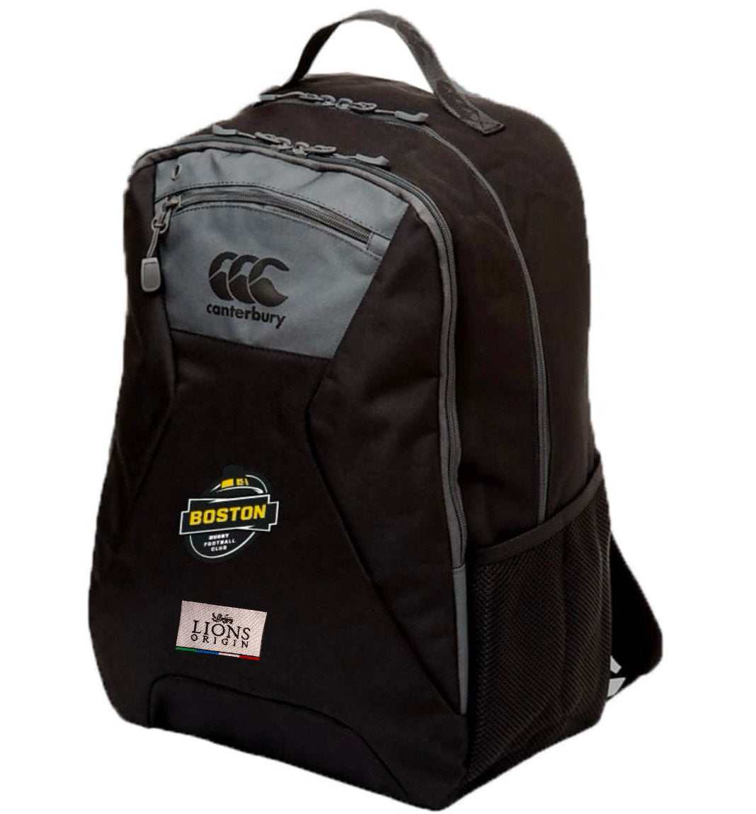 Boston RFC Lions Origin Medium Backpack by Canterbury – World Rugby Shop