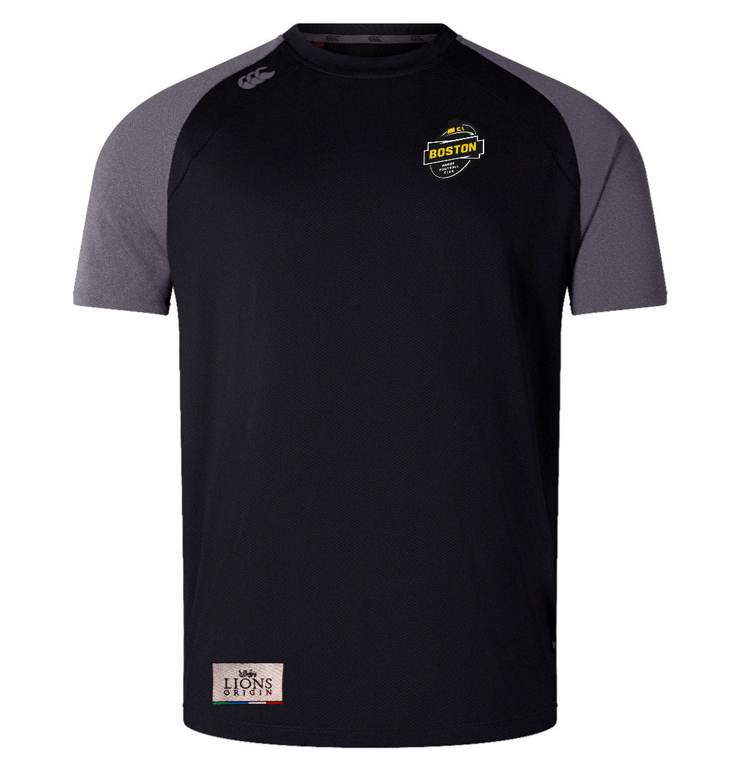 Boston RFC Lions Origin Elite Training Tee by Canterbury – World Rugby Shop