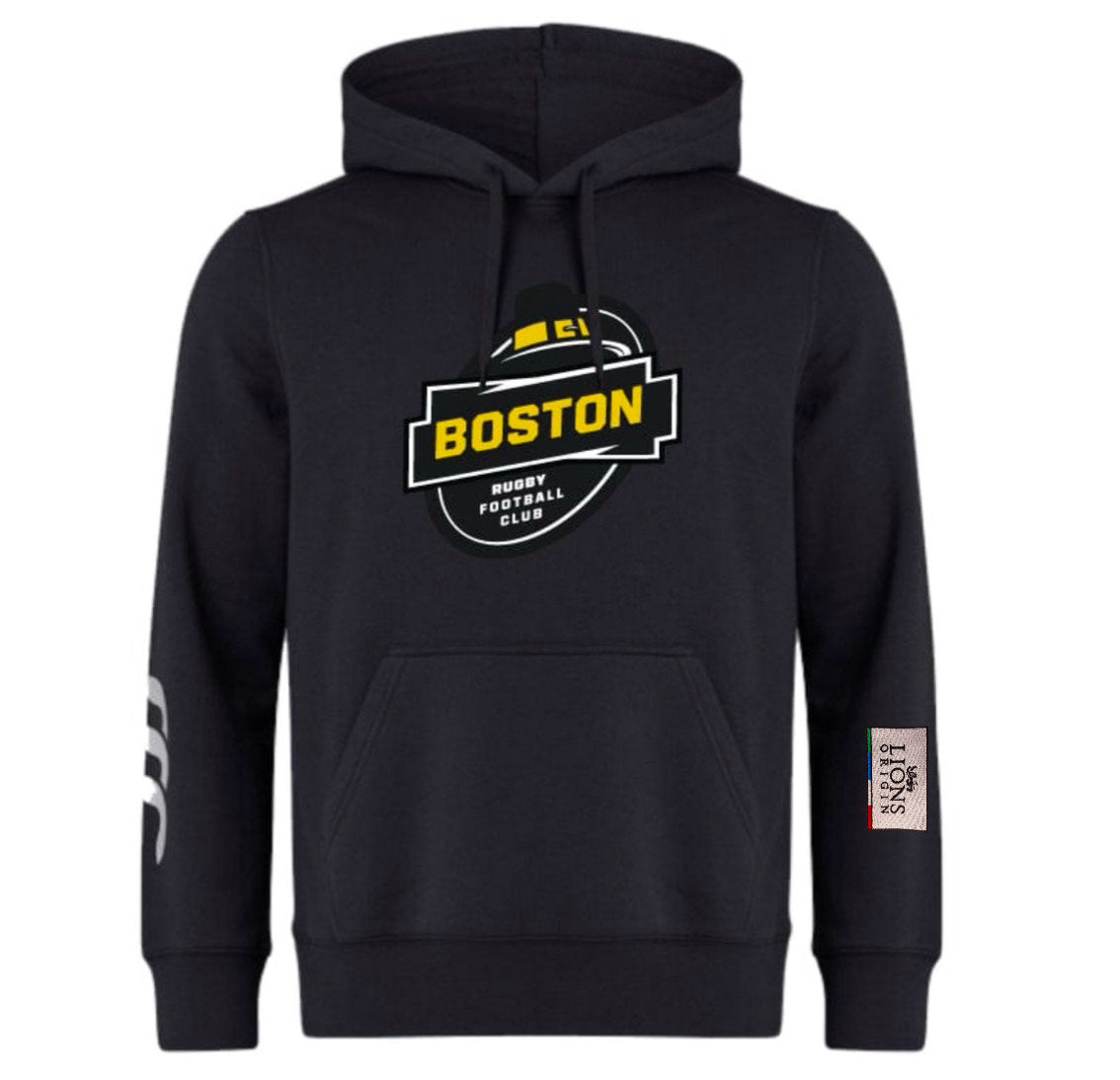 Boston RFC Lions Origin Club Hoodie by Canterbury – World Rugby Shop