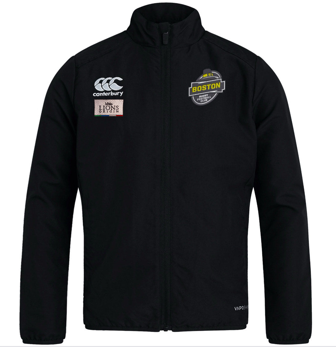 Boston RFC Lions Origin Club Track Jacket by Canterbury – World Rugby Shop