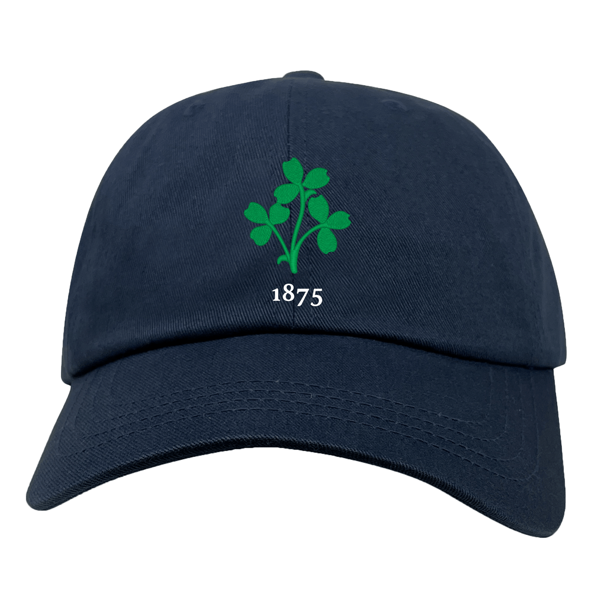Nations of Rugby Ireland Vintage Dad Cap | World Rugby Shop
