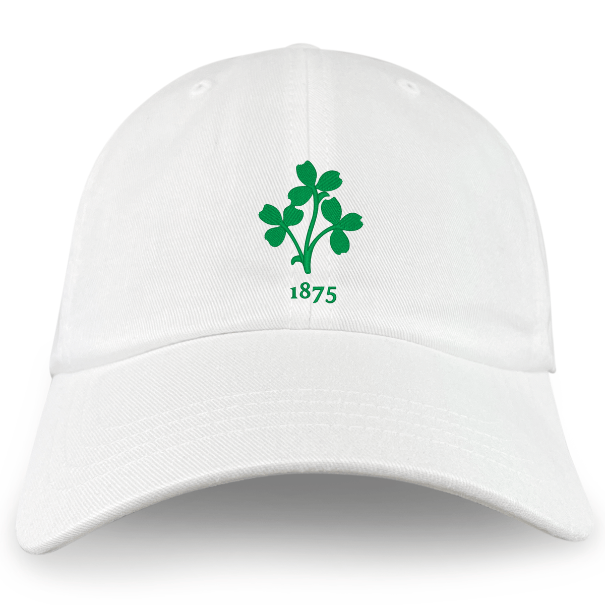 Nations of Rugby Ireland Vintage Dad Cap | World Rugby Shop