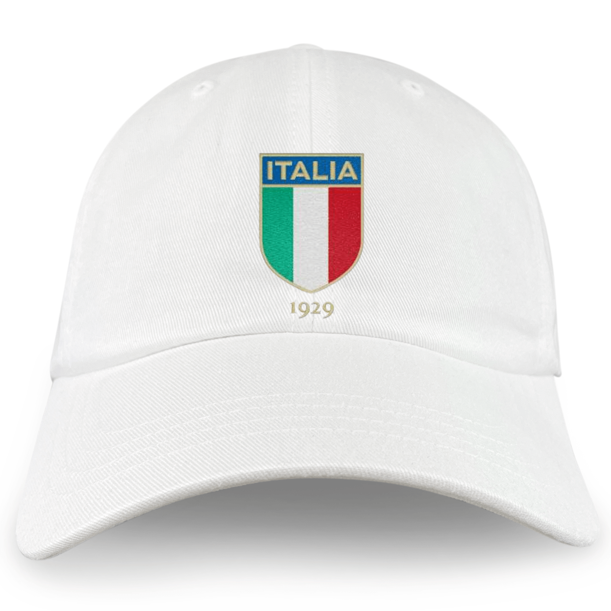 Nations of Rugby Italy Vintage Dad Cap | World Rugby Shop