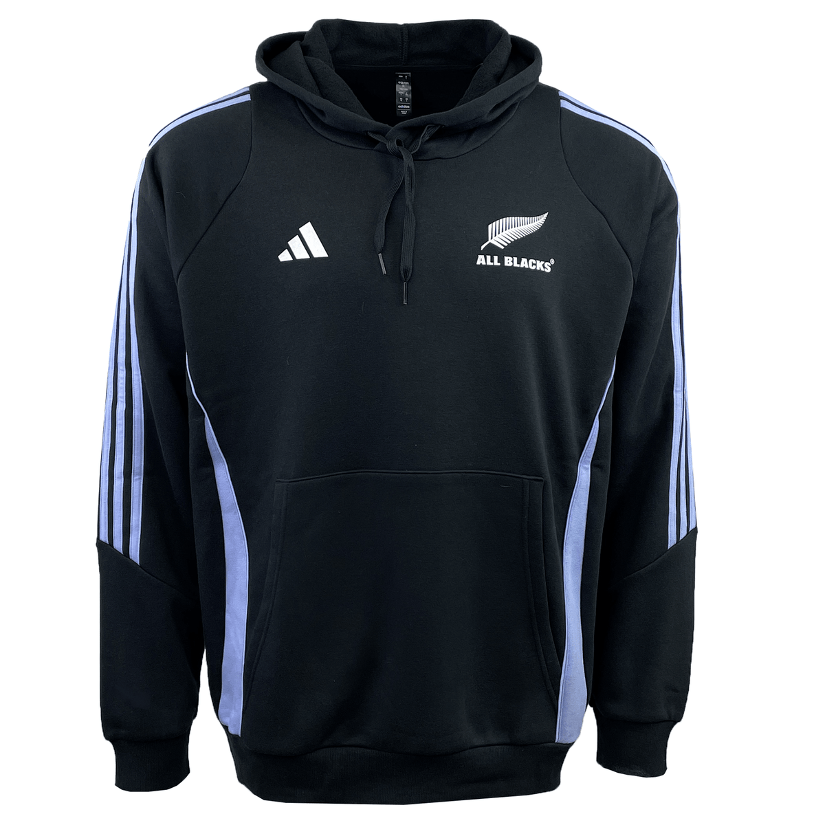 All Blacks 24/25 Hoodie by adidas / World Rugby Shop