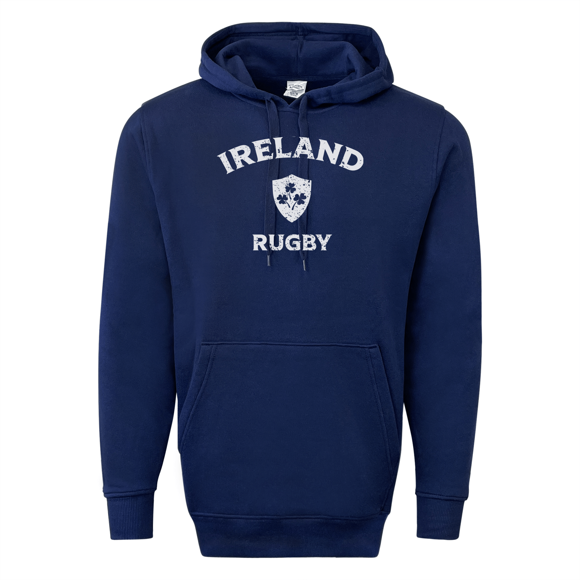 Ireland Rugby Pullover Hoodie by Nations of Rugby | World Rugby Shop