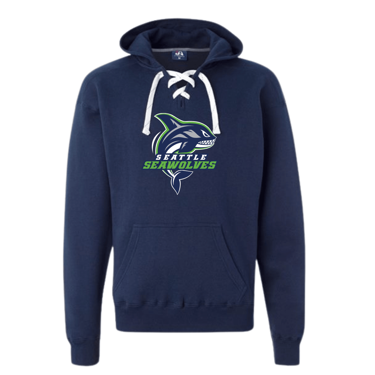 Seattle Seawolves Hockey Hoodie / World Rugby Shop