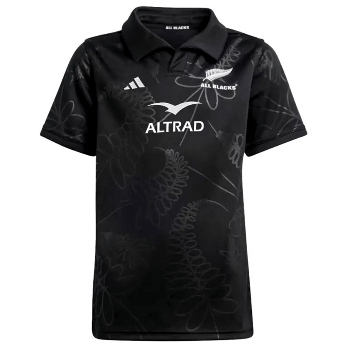 Adidas All Blacks 23/24 Home Jersey / World Rugby Shop