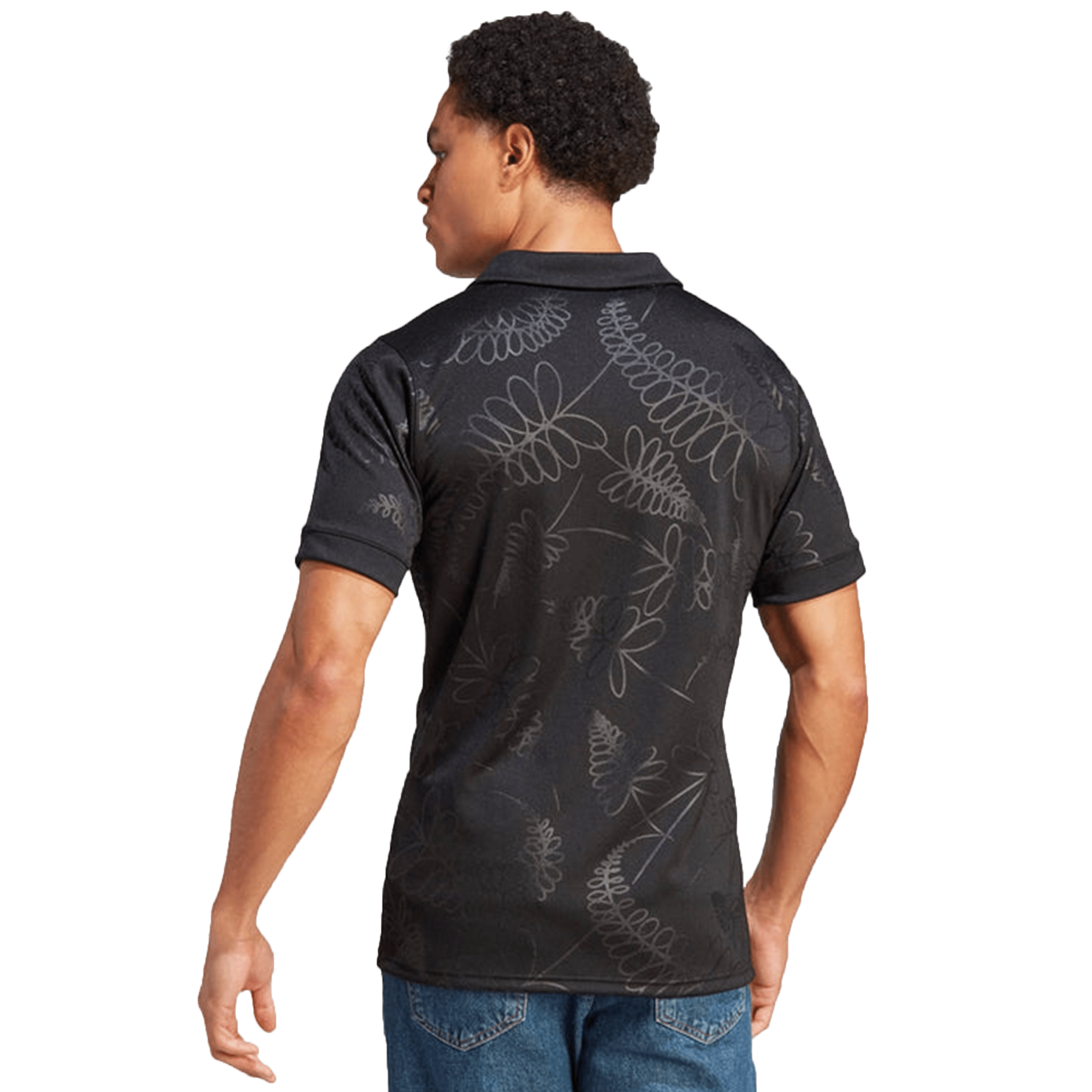 Adidas All Blacks 23/24 Home Jersey / World Rugby Shop