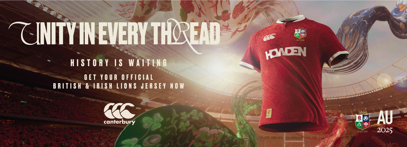 Your Online Rugby Store l World Rugby Shop