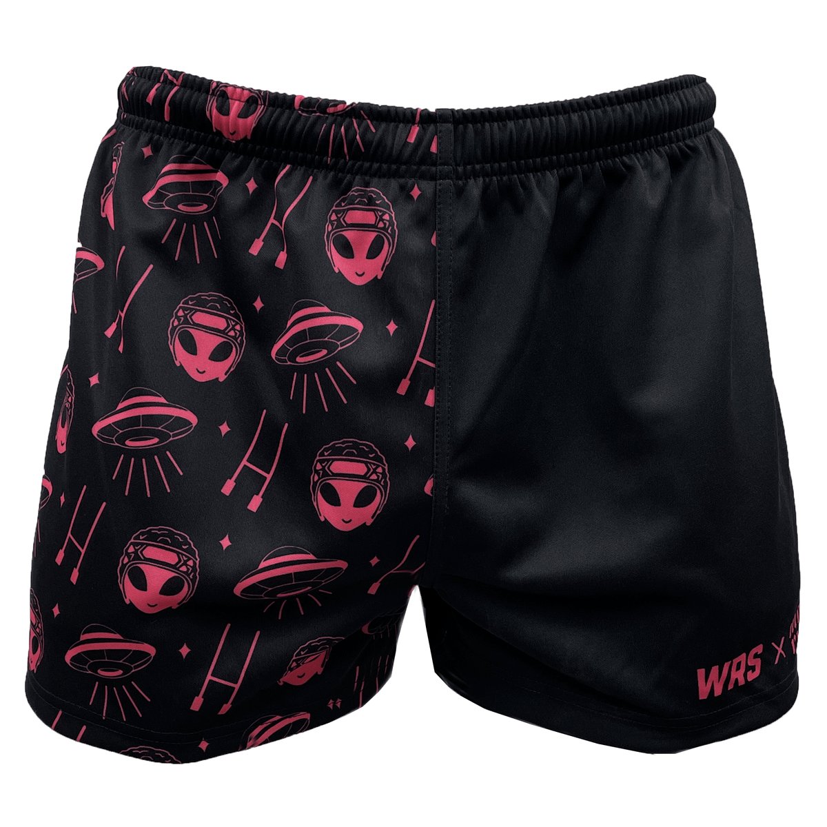 Limited Edition "We Scrum in Peace" Rugby Shorts by Modish Rugger ...