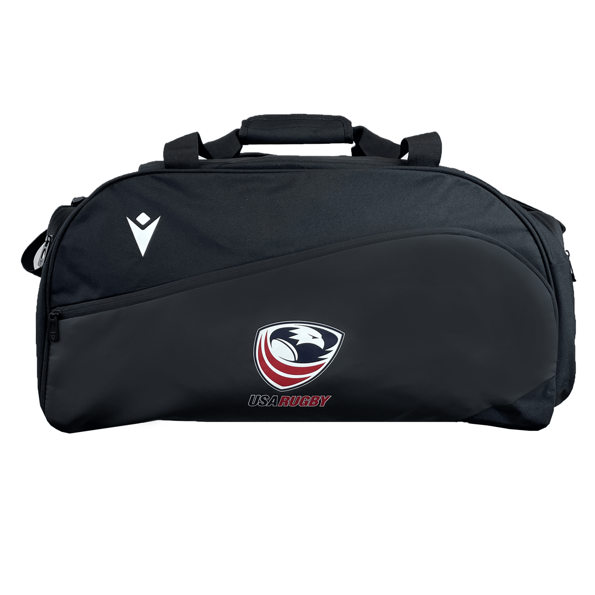USA Rugby 25 Duffle Gym Bag by Macron / World Rugby Shop