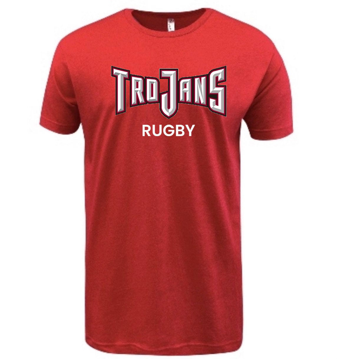 Troy University Rugby "Trojans" Supersoft Tee | World Rugby Shop