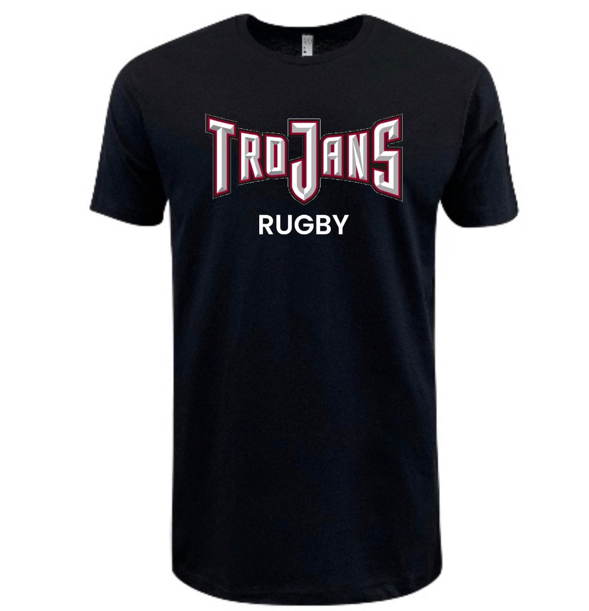 Troy University Rugby "Trojans" Supersoft Tee | World Rugby Shop
