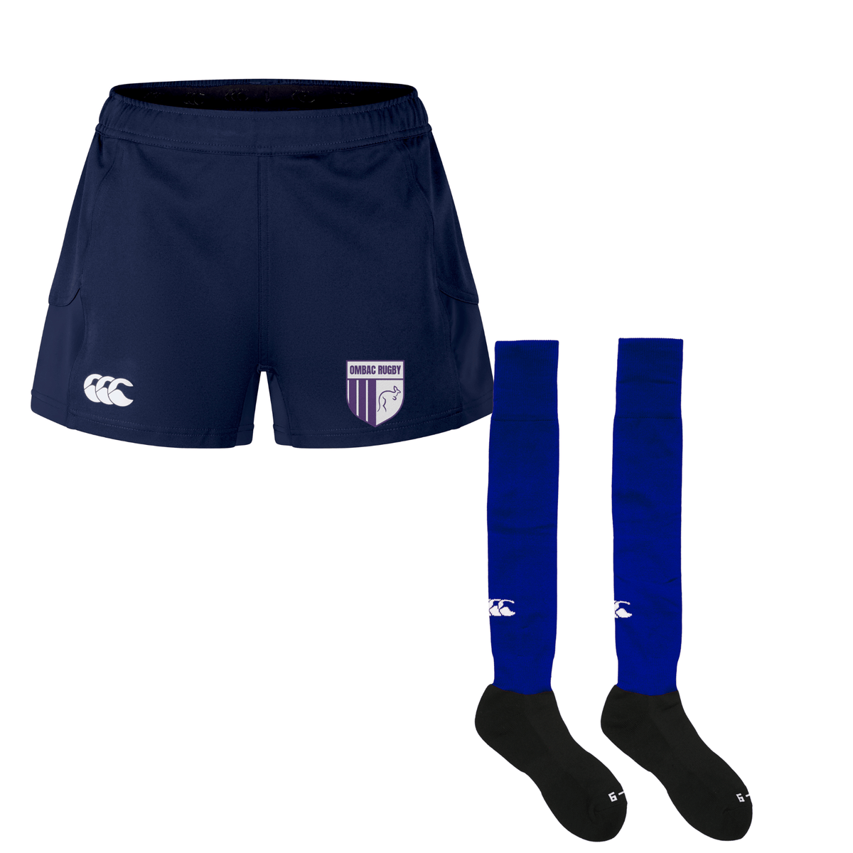 OMBAC Women's Match Bundle – World Rugby Shop