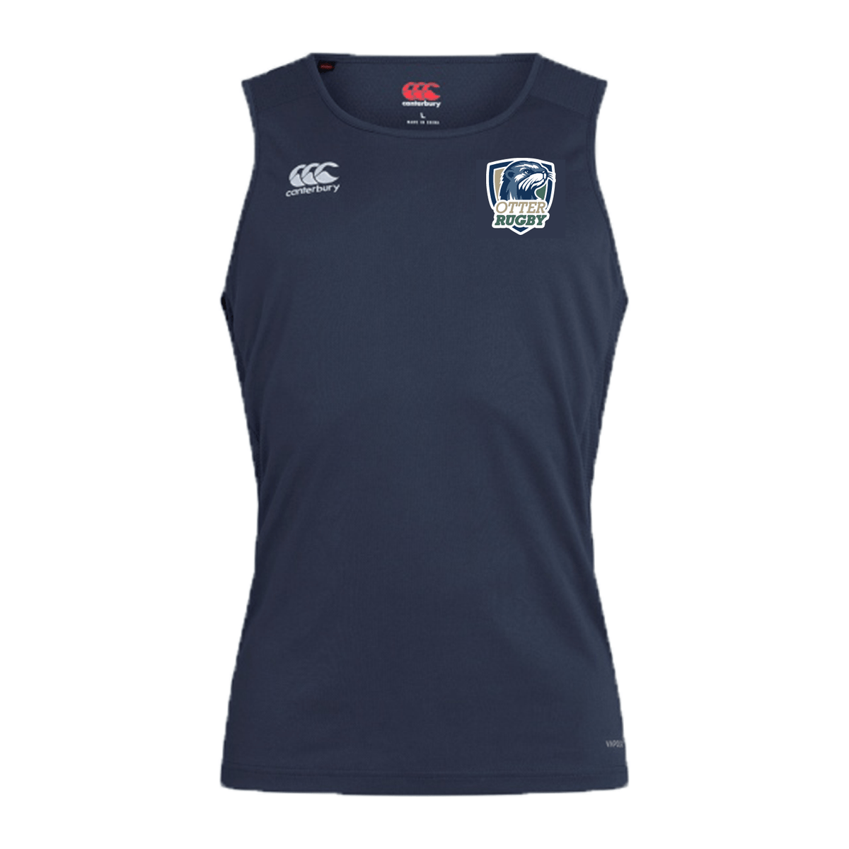 CSU Monterey Bay Otter Rugby Club Dry Singlet by Canterbury – World ...