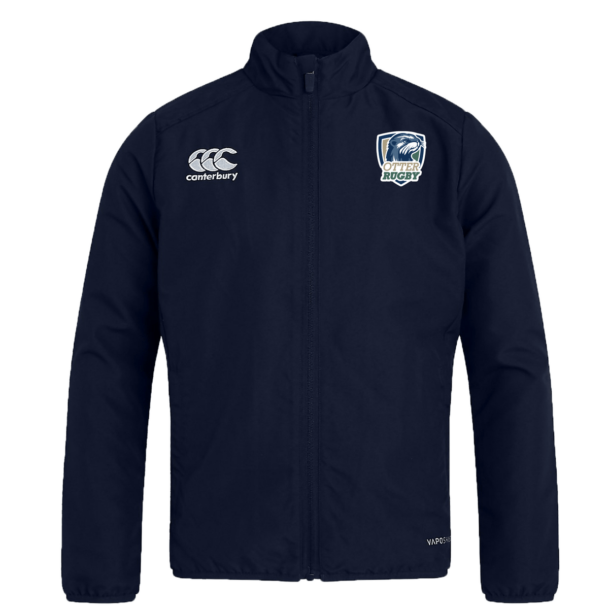 CSU Monterey Bay Otter Rugby Club Track Jacket by Canterbury – World ...