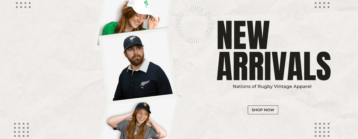 Your Online Rugby Store l World Rugby Shop