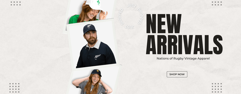 Your Online Rugby Store l World Rugby Shop