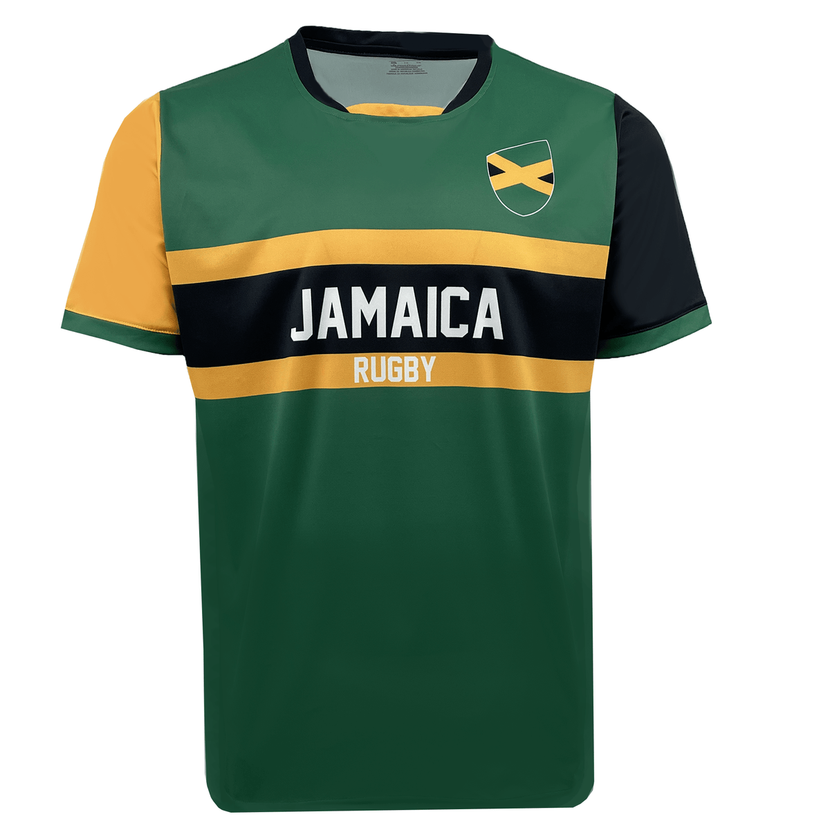 Nations of Rugby Jamaica Rugby Supporters Jersey | World Rugby Shop