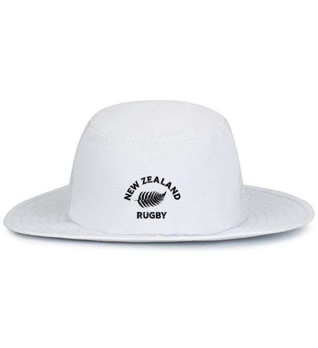 Nations of Rugby New Zealand Rugby Legend Boonie Cap / World Rugby Shop