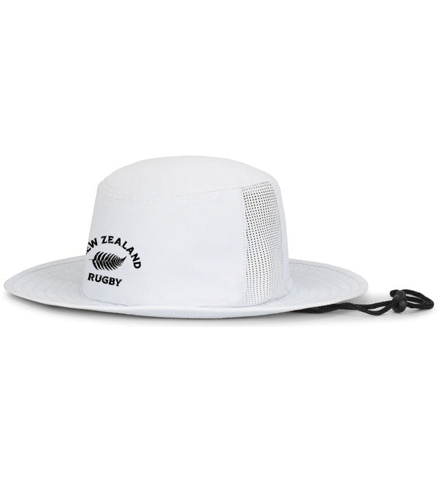Nations of Rugby New Zealand Rugby Legend Boonie Cap / World Rugby Shop