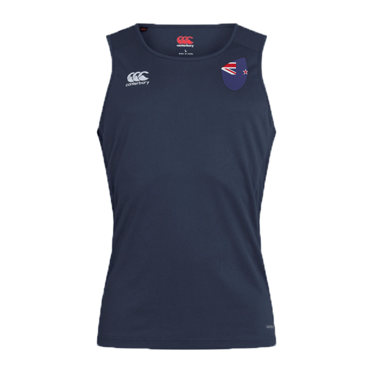 New Zealand Shield Club Dry Singlet | World Rugby Shop
