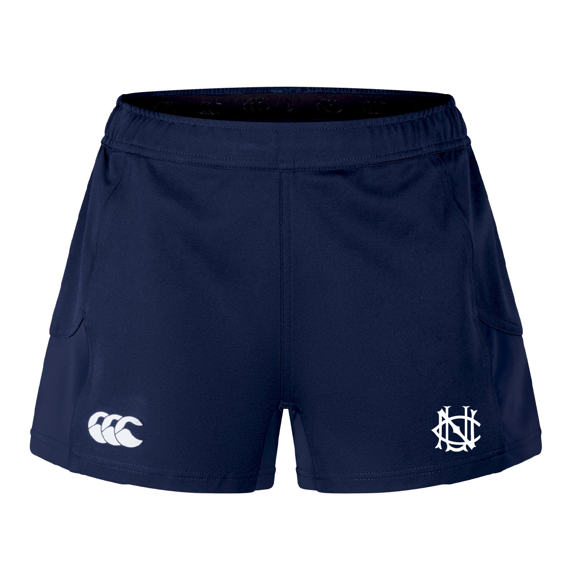 UNC Rugby Women's Advantage Short 2.0 by Canterbury – World Rugby Shop