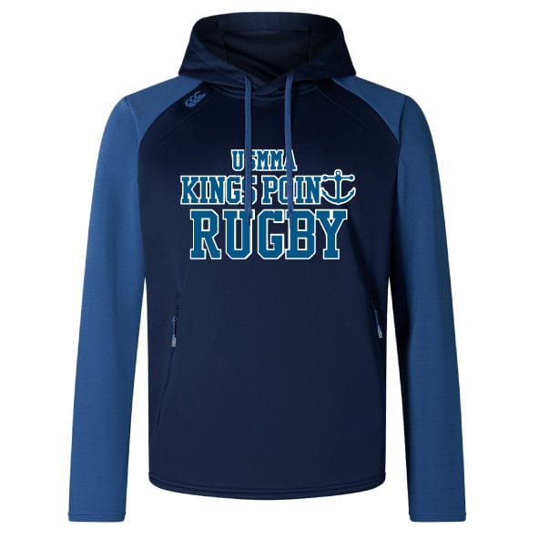 King's Point Rugby Elite Training Hoody by Canterbury – World Rugby Shop