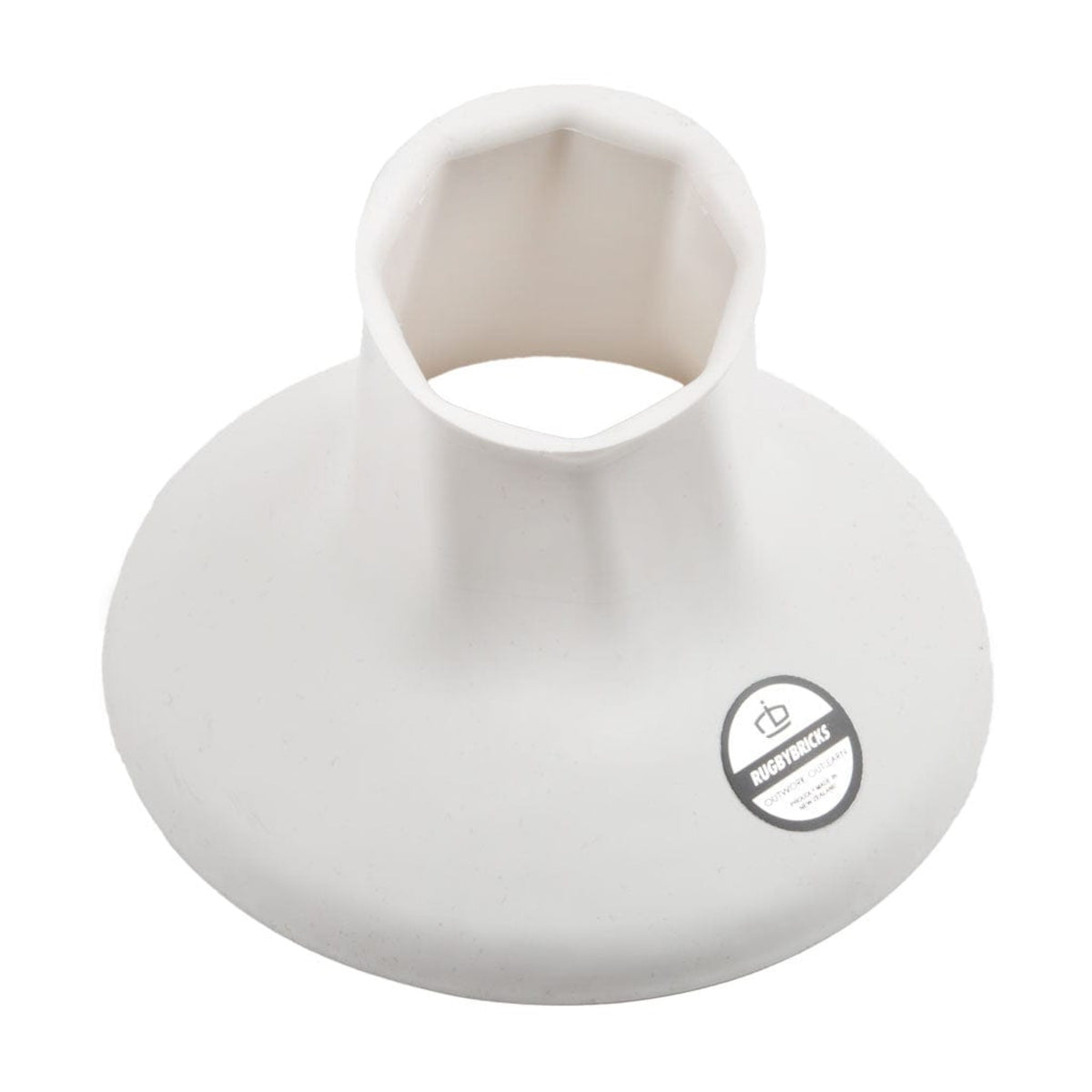 Rugby Bricks Vortex Mid Cut Kicking Tee - World Rugby Shop