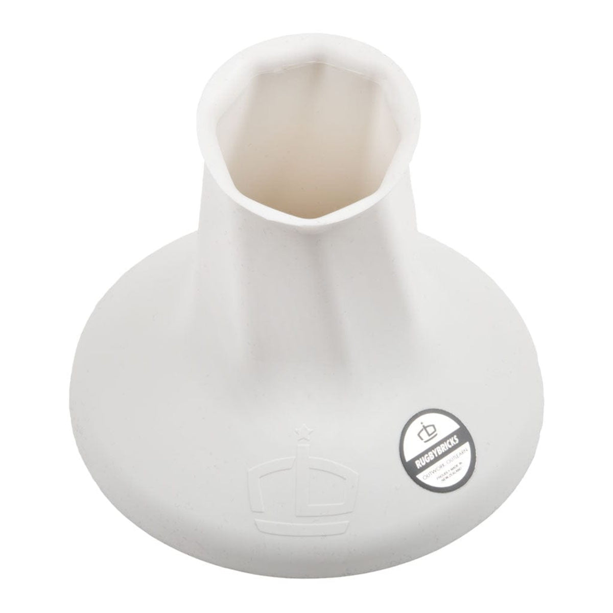 Rugby Bricks Vortex High Cut Kicking Tee - World Rugby Shop