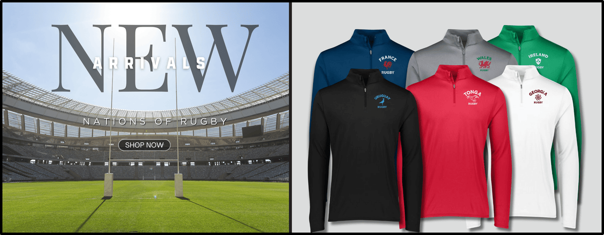Your Online Rugby Store l World Rugby Shop