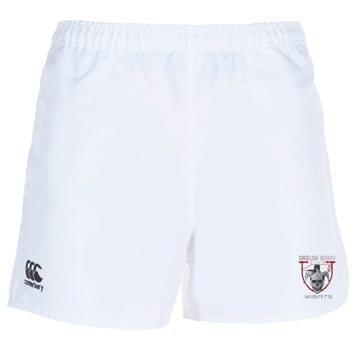 Onslow Rugby Misfits Professional Polyester Rugby Short by Canterbury ...