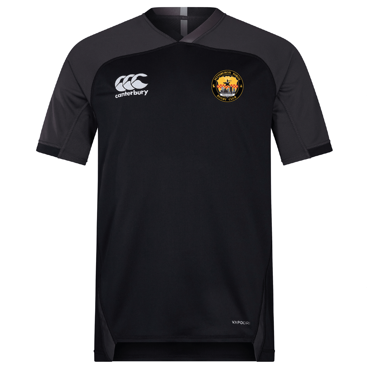 Pittsburgh Forge Vapodri Evader Jersey by Canterbury – World Rugby Shop