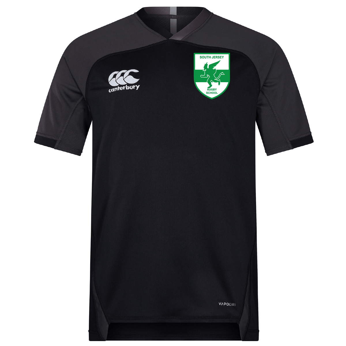 South Jersey Rugby School Vapodri Evader Jersey by Canterbury – World ...