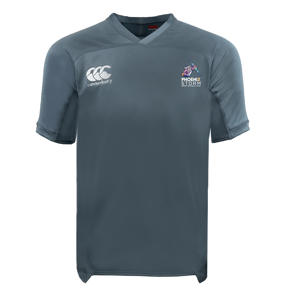 Phoenix Storm RFC Vapodri Evader Jersey by Canterbury – World Rugby Shop