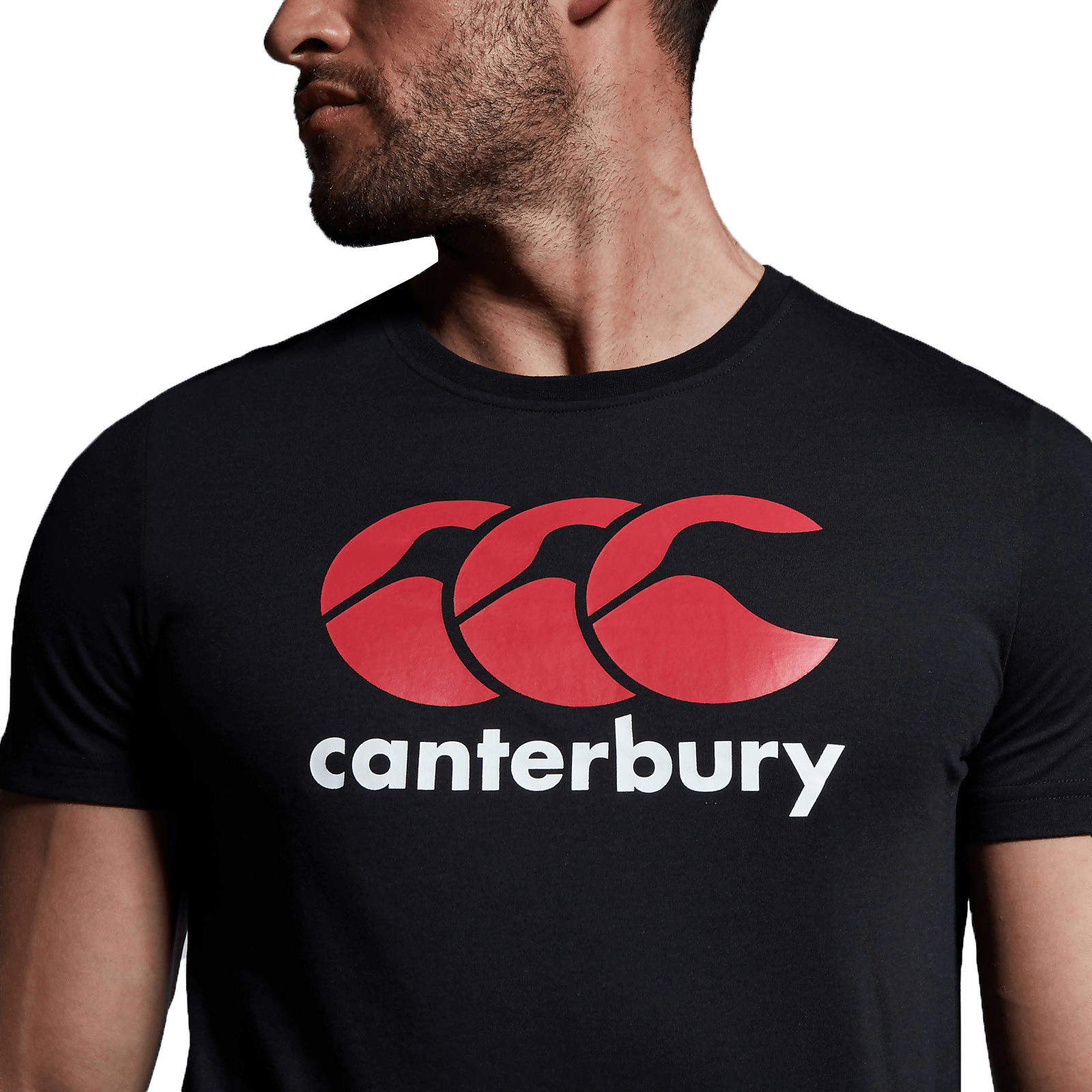 Canterbury CCC Logo T-Shirt - World Rugby Shop