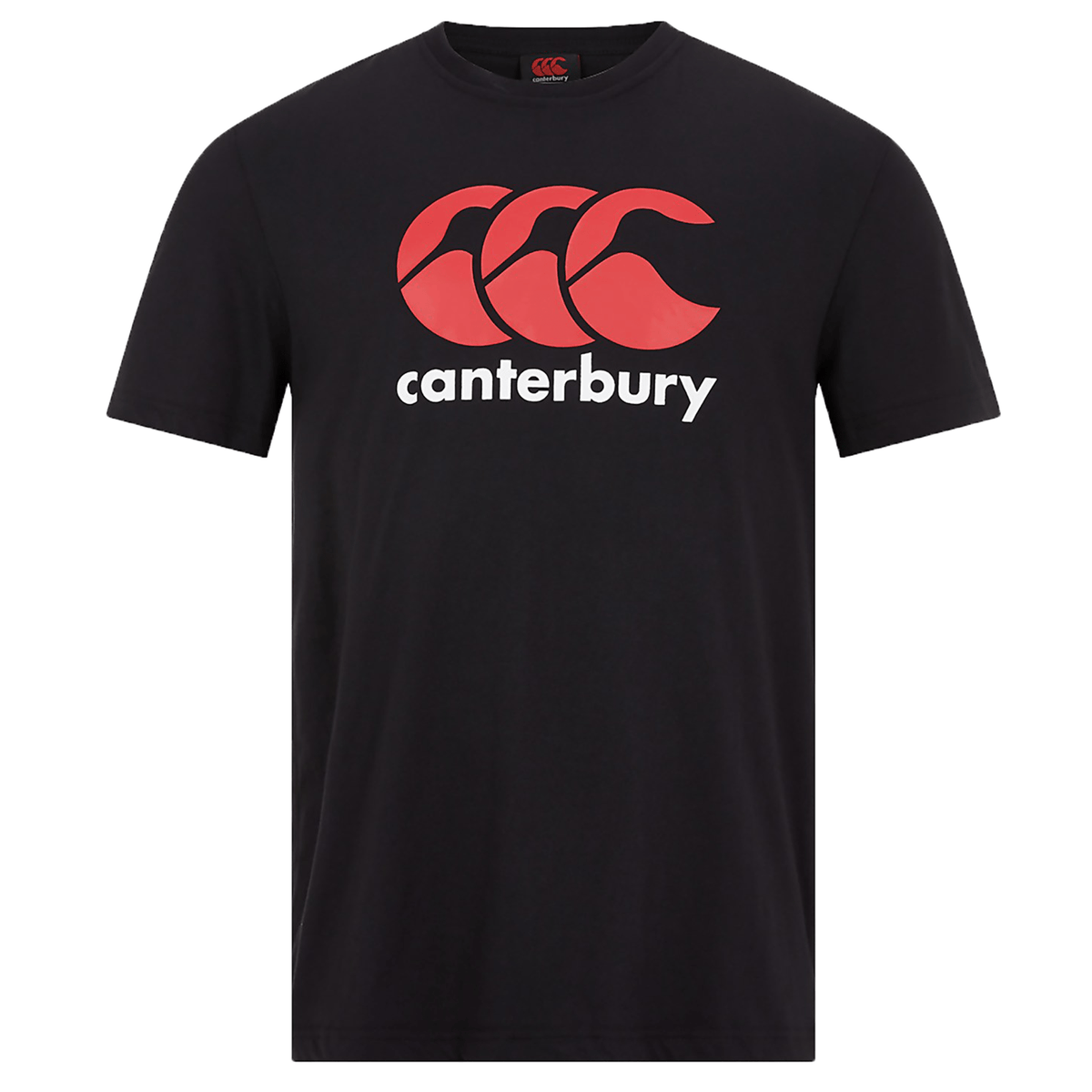 Canterbury CCC Logo T-Shirt - World Rugby Shop
